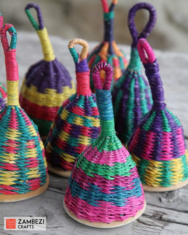 Shakers (musical instruments) - Zambezi Crafts