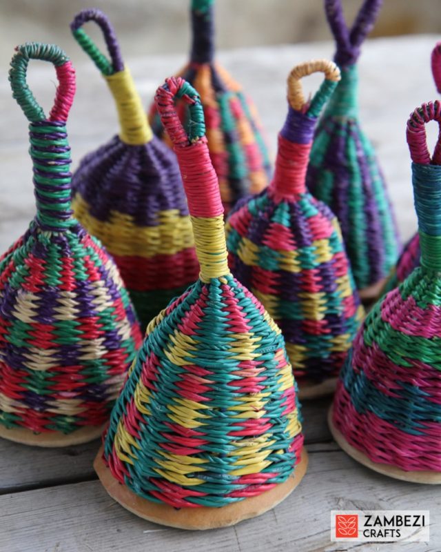 Shakers (musical instruments) - Zambezi Crafts